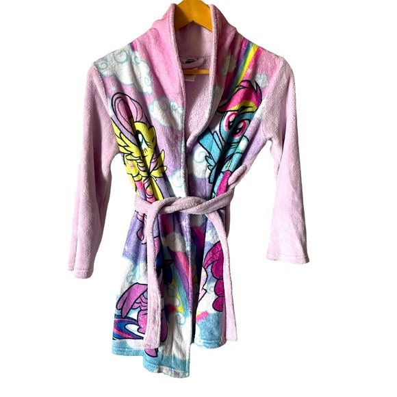 Bath, Skin & Hair | My Little Pony Robe | Poshmark